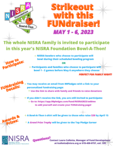 2023 Bowl-A-Thon - NISRA